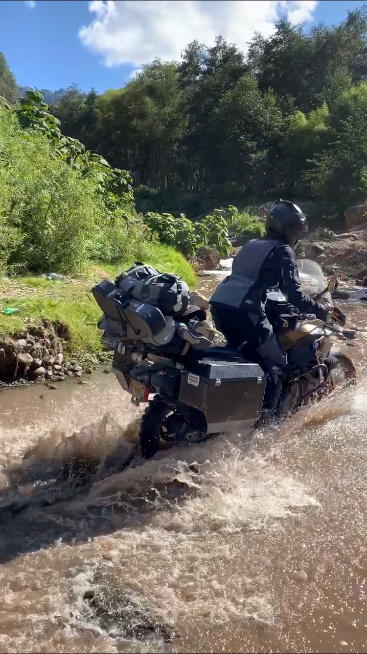 How to Prepare for a RTW Trip on a Motorcycle - ADV Travelbug